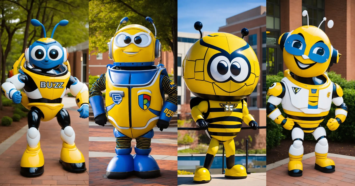 Lexica - Buzz mascot georgia institute of technology