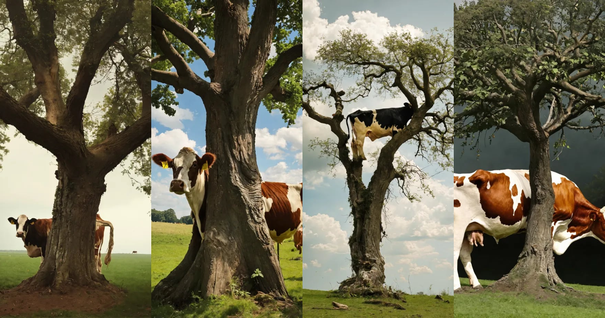 Lexica - Cow tree