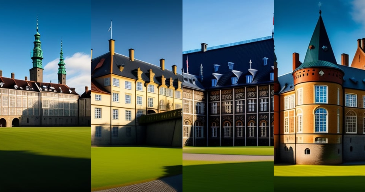 Lexica - Sønderborg Slot