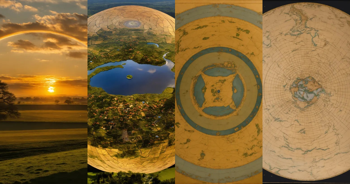 Lexica - The earth, Circles