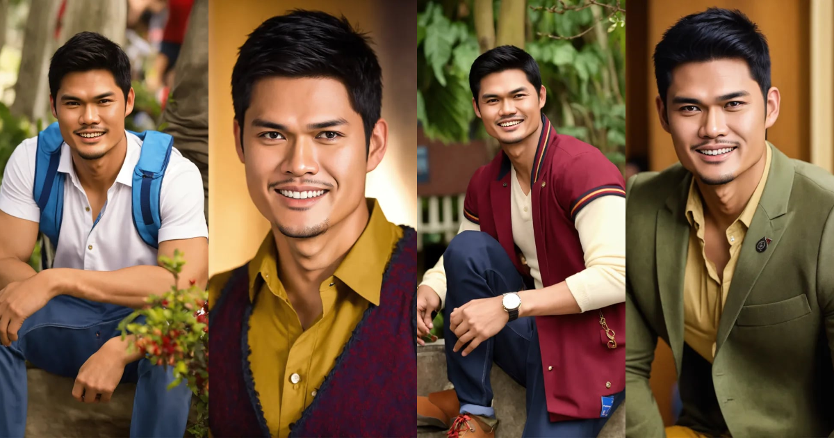 Lexica - Dingdong dantes college photo