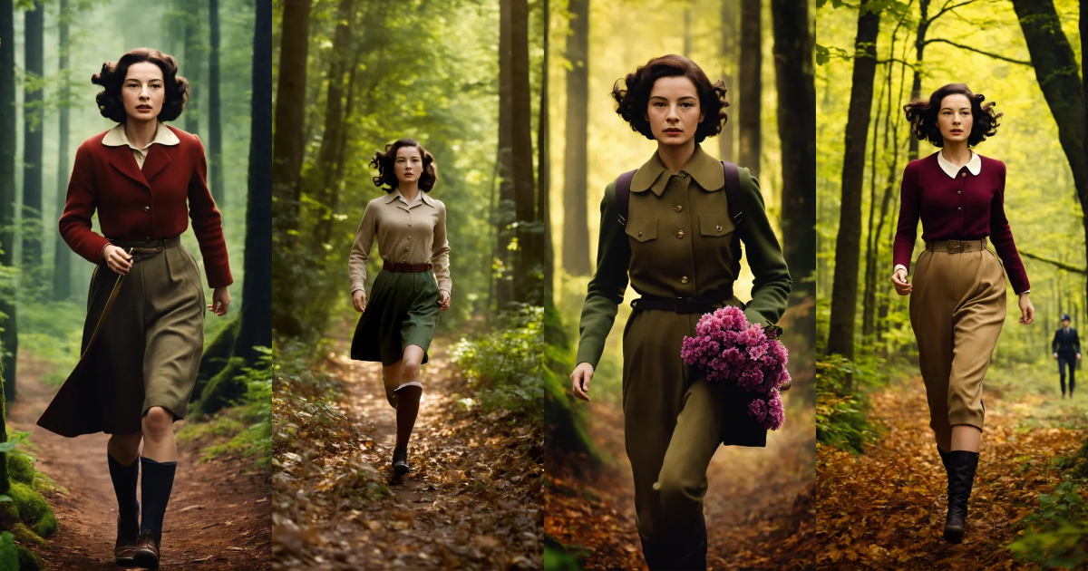 Lexica - Create a hyper-realistic, cinematographic and captivating ...