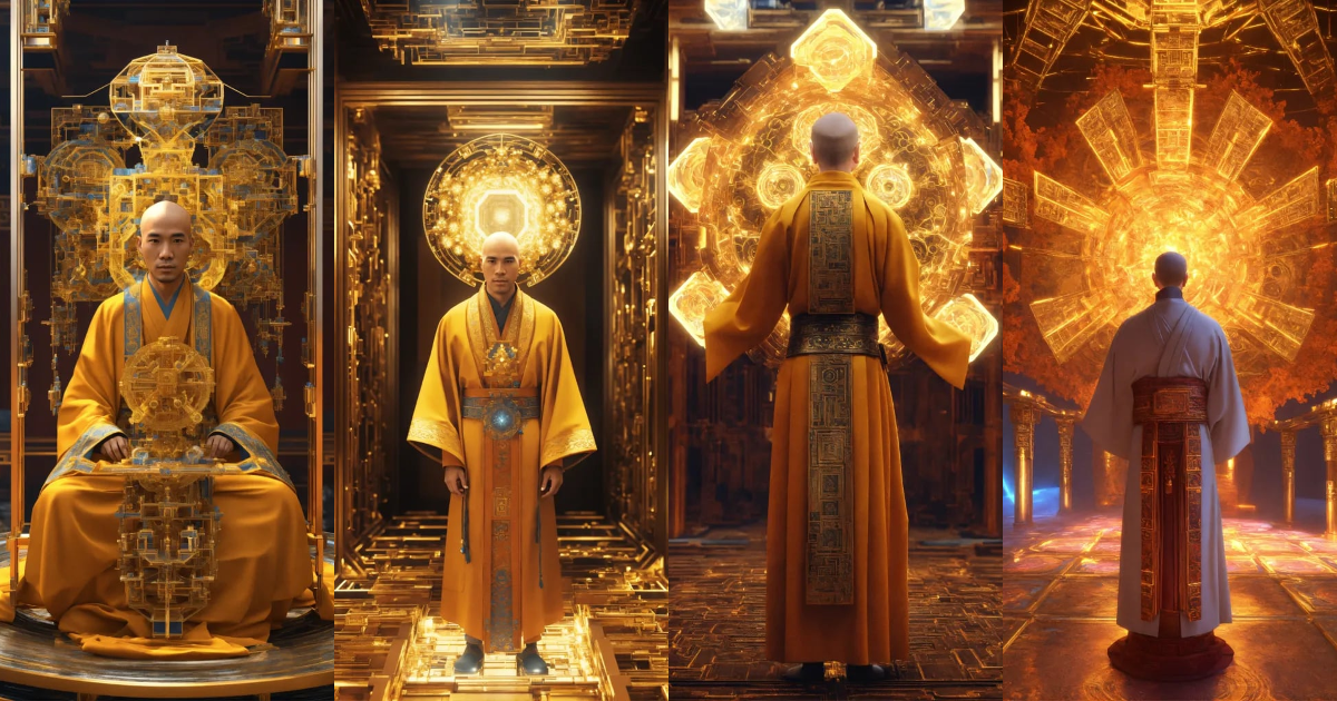 Lexica - 4th dimension complex fractal geometry tesseracts life daoist ...