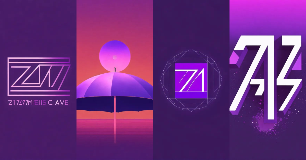 Lexica - A minimalistic logo for an indie rock band called "217". Cool ...