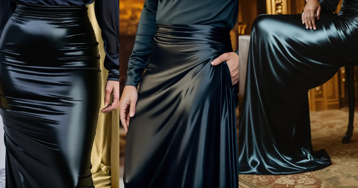 Lexica - Man with godlike body wearing black Satin shiny figure-hugging ...