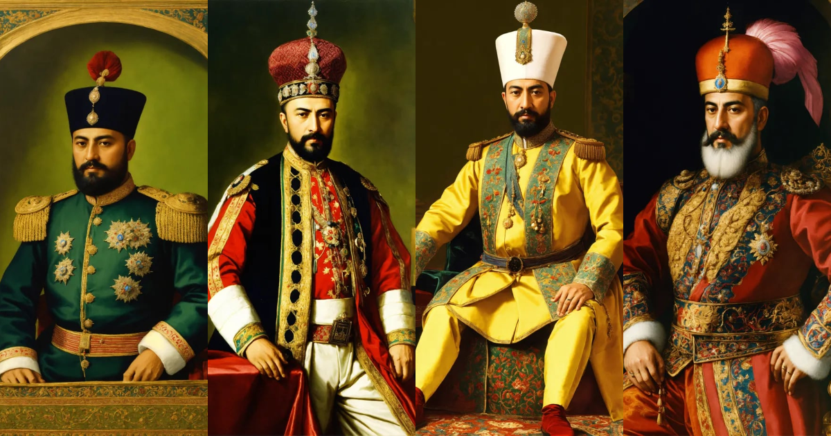 Lexica - Sultan Murad II