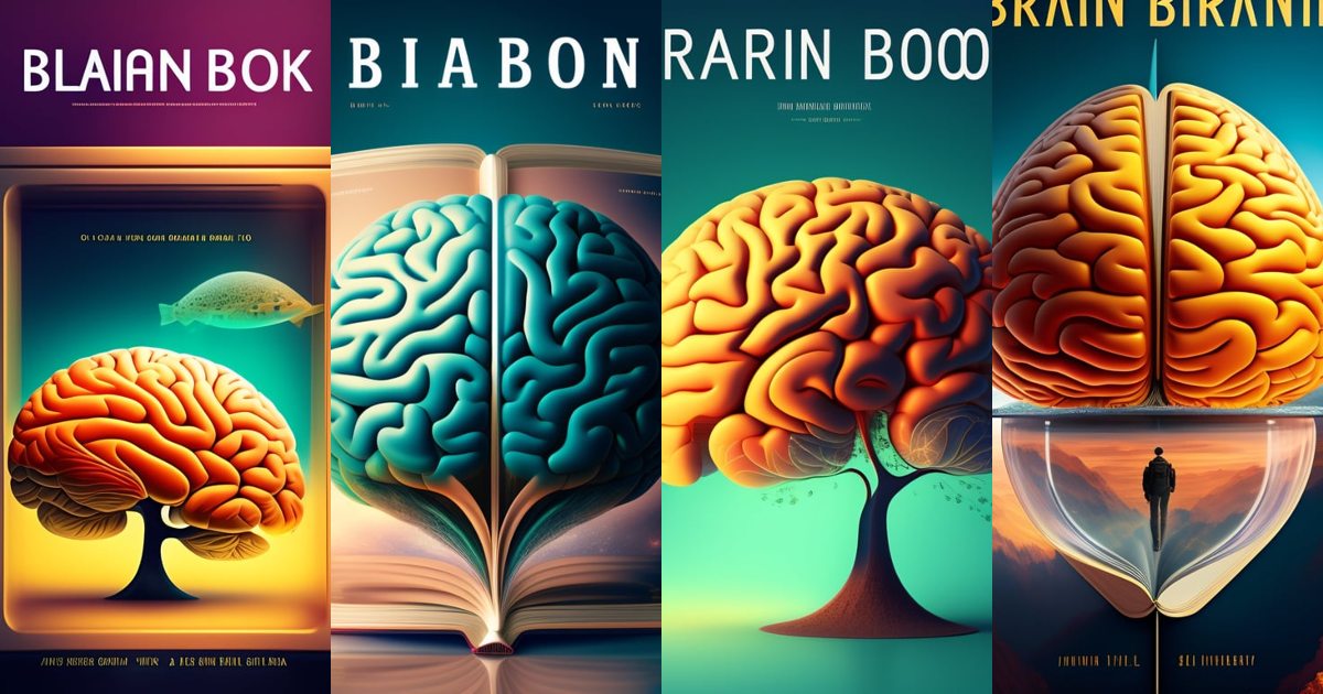 Lexica - Brain book cover