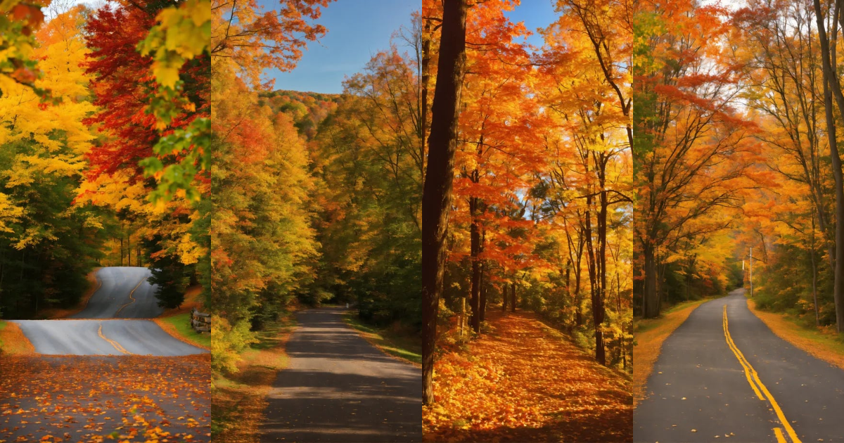 Lexica - Connecticut fall