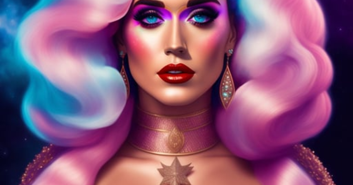 Lexica - Katy perry, You are the universe experiencing itself ...