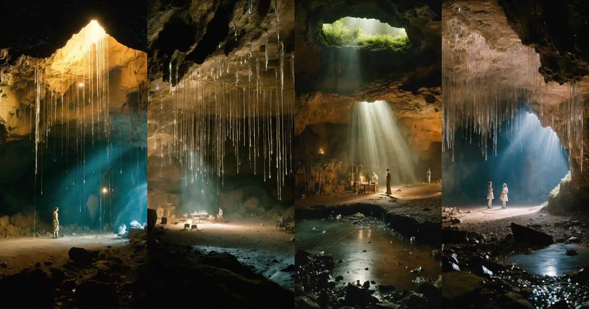 Lexica - Analog photographic highly detailed cinematic photograph of ...