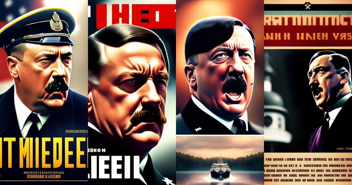 Lexica - Hitler anger