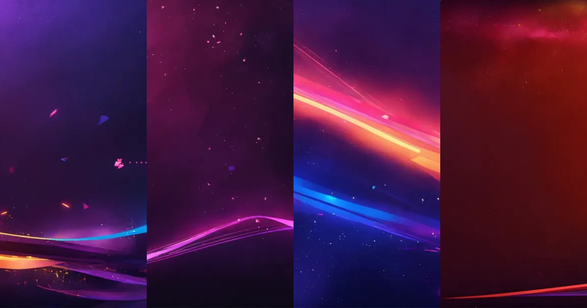 Lexica - Gamer background , streamer background