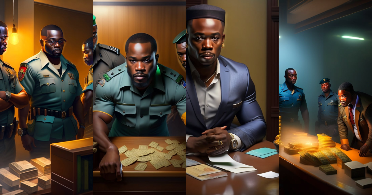 Lexica - Lawrence Anini, also known as "The Law," was a notorious ...