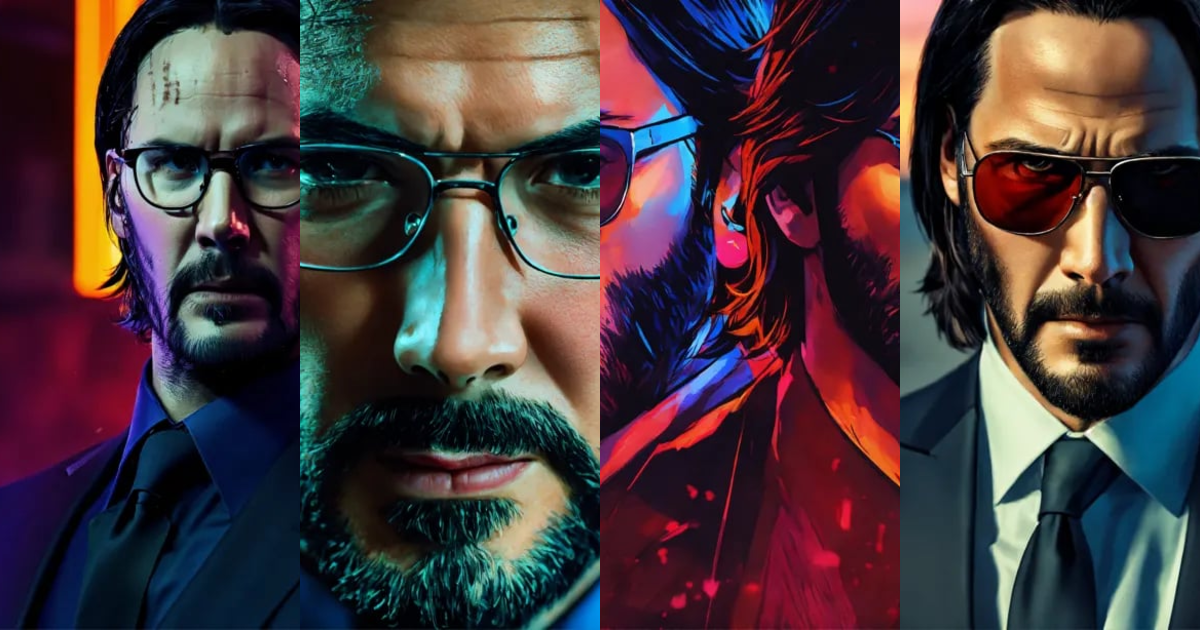 Lexica - Cool man, vibrant, beautiful, crisp, detailed, ultra detailed ...