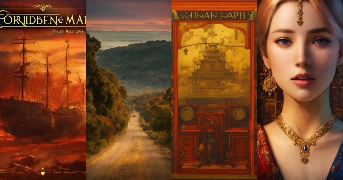 Lexica - A forbidden mark.