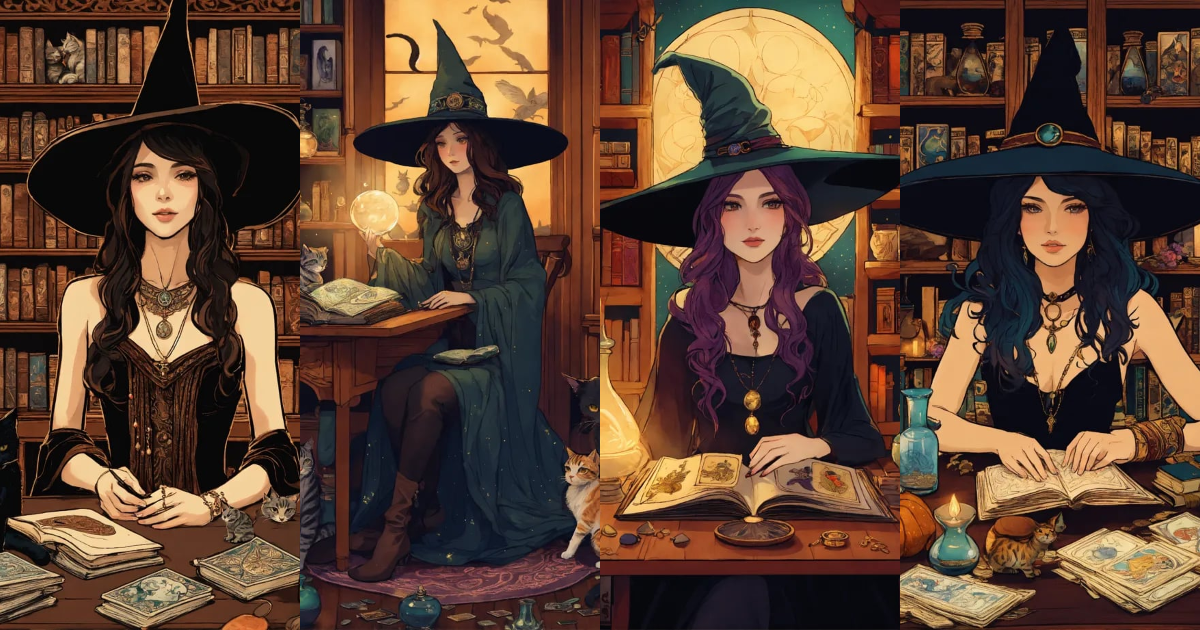 Lexica - Art nouveau artistic image of a dreamlike artistic image of ...