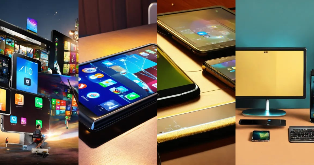 Lexica - Mobile Gadgets