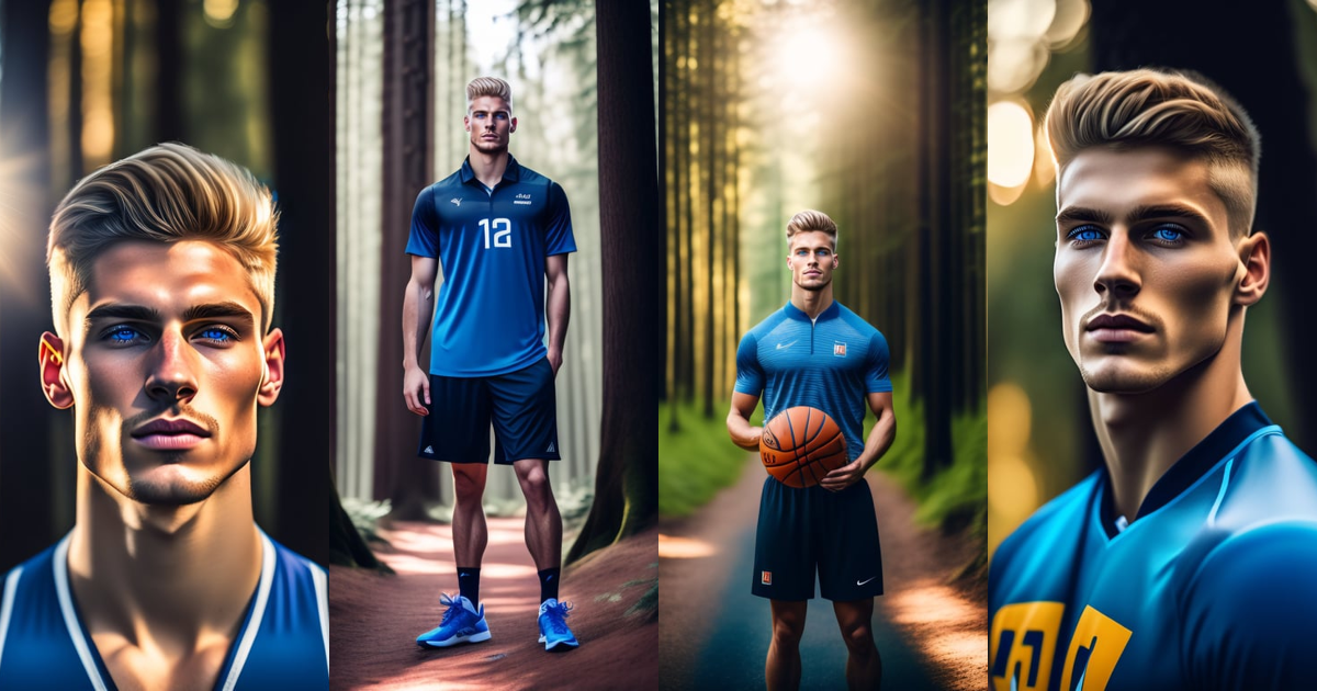 Lexica - Playing basketball, not a portrait, action shot, photo ...