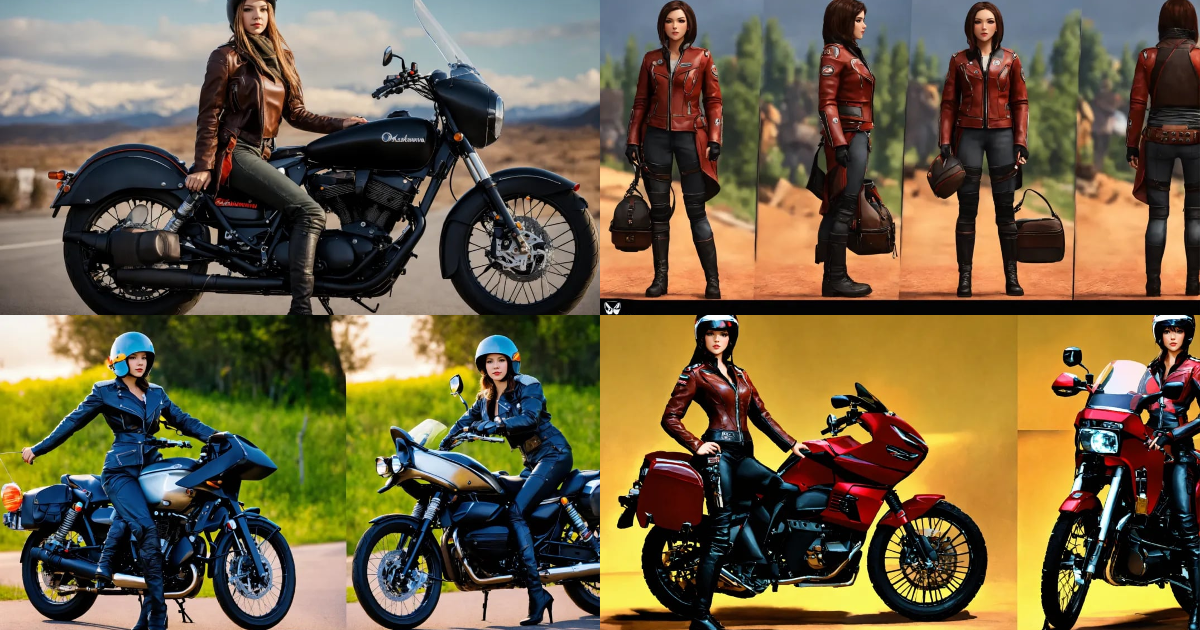 Lexica - "Generate images of the Oktyabrina Maximova dressed as a ...