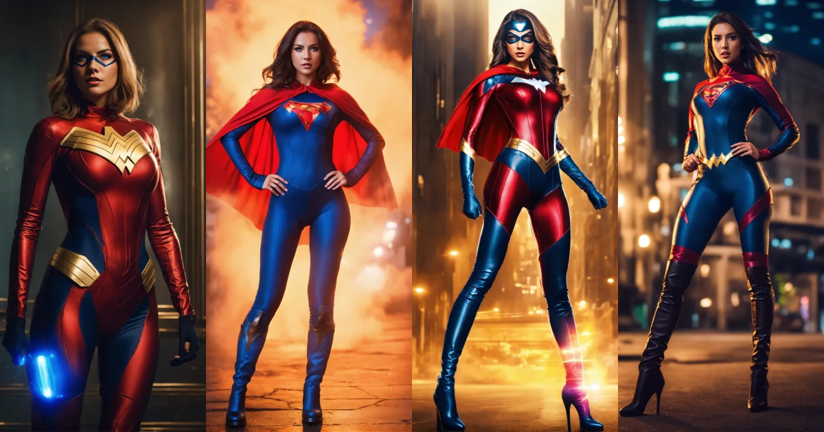 Lexica - Full body shot of beautiful woman transforming into ...