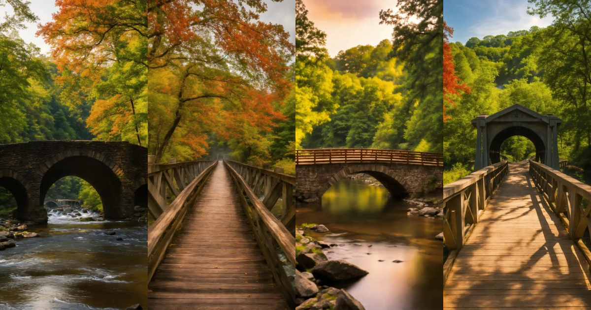 Lexica - Lord of the rings brandywine bridge
