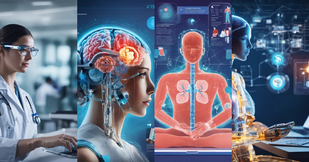 Lexica - AI-powered healthcare. From diagnostics to telemedicine, AI is ...