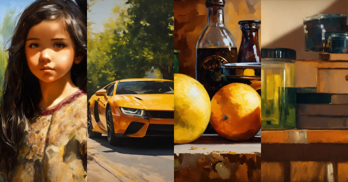 Lexica - Textures to bring depth and realism to the artwork. Experiment ...